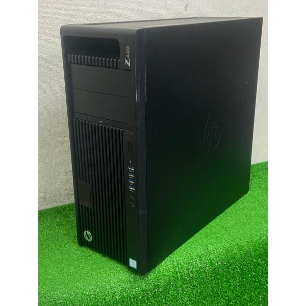 hp z440 workstation Win11 快適 HPタワー型 ワークステーション Xeon E5-1620 v4 メモリ16GB SSD128GB HDD500 NVIDIA Quadro M2000■ OS:Windows 11...