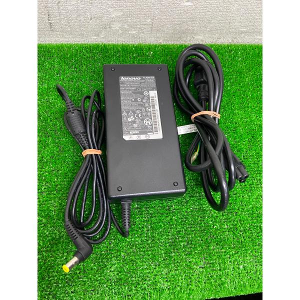 Lenovo AD8027 19.5V 6.7A ACアダプター AC ADAPTER付け品：電源コード中古動作確認済み中古品ですので 傷/汚れあり写真サンプルです。使い回し写真です保証１週間保証 です。初期不良の場合商品到着後 交換/返金...