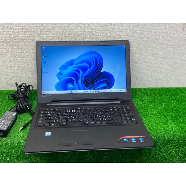 lenovo ideapad 300 80Q7 laptop i5 第6世代 ノートパソコン中古 Core i5-6200U メモリ8GB SSD128GB 15.6 インチ ノートPC■ OS:Windows 11 HOME (64bit...