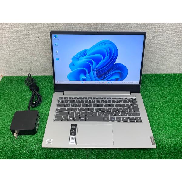 lenovo ideapad s340 i3 10th gen レノボ 81VV ノートPC i3 第10世代 i3-105G1 ノートパソコン中古 メモリ8GB SSD256GB 14 フルHD■ OS:Windows 10 HOME (...