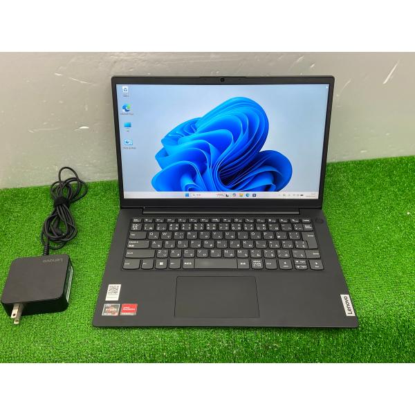 Lenovo V14 Gen 4 AMN 82yt AMD Ryzen 3 7320U 81x1 ノートpc メモリ8GB NVMe SSD 256GB カメラ 無線 14 インチ フルHD laptop■ OS:Windows 11 HO...