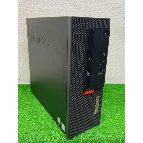 lenovo thinkcentre m710e 10ur i5-7th gen i5第7世代 i5-7400 デスクトップ PC メモリ8GB SSD256GB デスクトップ レノボ desktop computerパーソナルコンピュータ...