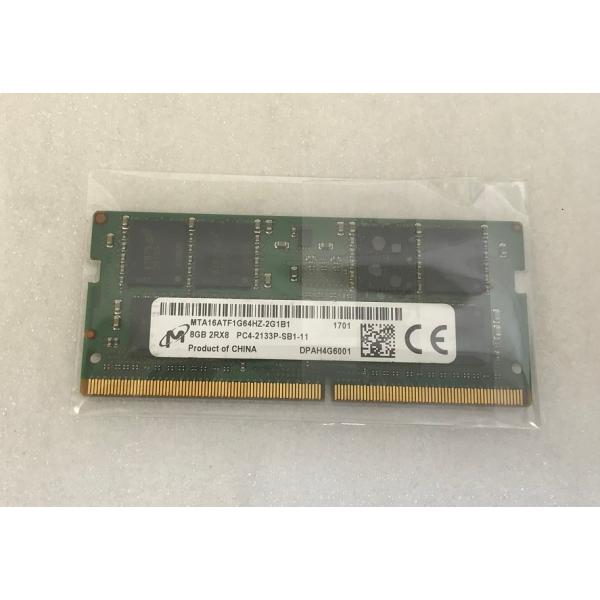 PC4 2133P 8GB MICRON PC4-2133P-SB1-11 8GB DDR4 ノート用メモリ PC4-17000 8GB 260ピン PC4-2133P 8GB DDR4 LAPTOP RAM 容量:8GBタイプ:260ピン...