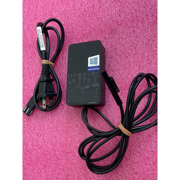 <br>microsoft ac adapter 1800 44W 15V1 2.58A 5.1 1Aマイクロソフト Surface Pro3 Pro4 Pro5 Pro6 Laptop用 ACアダプター 15V 2.58A 4...