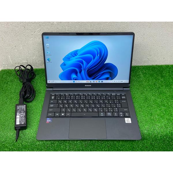 マウスコンピューター mouse x4 i7cmlab-e i7第10世代 Core i7-10510U ノートパソコン中古 メモリ8GB SSD256GB 14型フルHD ノートPC■ OS:Windows 11 PRO (64bit) ...