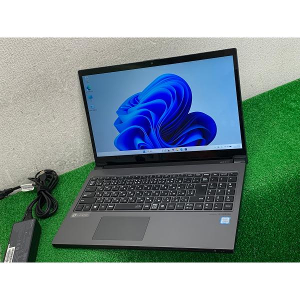 nec lavie yamaha PC-GN2358BAAE i5 8th gen laptop i5第8世代 ノートPC Core i5-8300H ノートパソコン メモリ8GB NVMe SSD256GB■ OS:Windows 11 ...