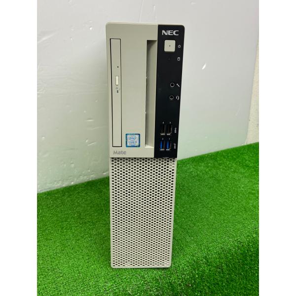 nec mate MA-4 i5第8世代 デスクトップ PC メモリ16GB SSD240GB デスクトップパソコン NEC Mate i5 8th Gen desktop computerNEC パーソナルコンピューター■ OS:Wind...