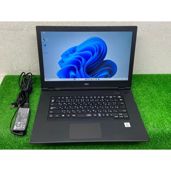 nec versapro VD-7 i5第10世代 ノートPC CORE i5-10310U メモリ8GB NVMe 256GB 15.6 インチ FullHD 中古ノートパソコン NEC LAPTOPPC-VKM17DZG7 (NEC パ...