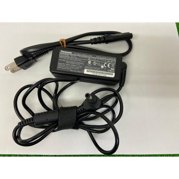 パナソニック AC アダプター CF-AA62J2C M2 16V 2.8A Panasonic ノートPC用 AC adapterINPUT:100〜240VOUTPUT:16V=2.8A付け品：メガネケーブルあり中古動作確認済み中古品な...