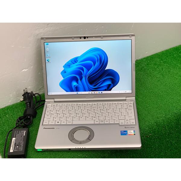 Panasonic パナソニック 中古パソコン Let's note cf-sv1f18ks i5第11世代 ノートPC i5-11th gen laptop メモリ16GB NVMe 512gb 12.1 フルHD型番：cf-sv1f18...