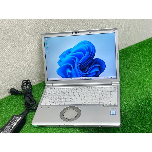 Panasonic パナソニック ノートパソコン中古 Let's note CF-SV i5第8世代 ノートPC i5 8th Gen メモリ8GB ssd256gb 12.1 フルHD LAPTOPPanasonic レッツノート CF-...