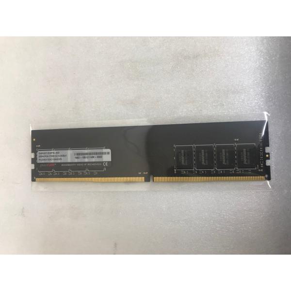 PANRAM PC4-2133 4GB DDR4-17000 4GB DDR4 デスクトップ用メモリ 288ピン DDR4 DESKTOP RAM  ECC無し 中古品動作品容量:4GBタイプ:288ピン ddr4 Non-ECCメモリ/E...