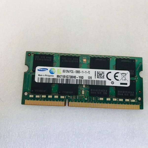 SAMSUNG 2Rx8 PC3L-12800S 8GB DDR3L-1600 8GB DDR3L 204ピン DDR3L ノートパソコン用メモリ DDR3L LAPTOP RAMddr3l-12800(pc3l-1600) 8gb DDR...