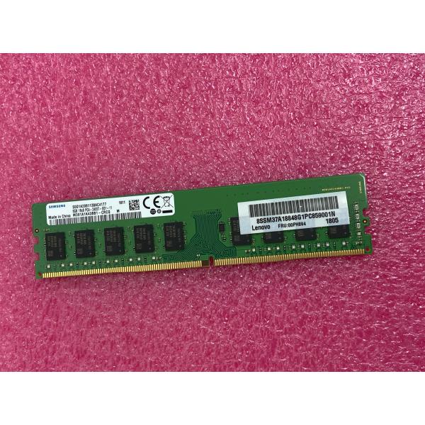 SAMSUNG PC4-2400T-ED1-11 PC4-19200 PC4 2400 ECC Not REG UDIMM 8GB DDR4 デスクトップ用 メモリ 288ピン DDR4 DESKTOP RAM容量:8GBタイプ:288ピン...