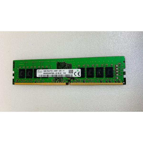 ddr4 16gb デスクトップメモリ SK HYNIX DDR4-2400 16GB DDR4 デスクトップ用メモリ 288ピン DDR4 PC4-19200 DESKTOP RAM容量:16GB 1枚タイプ:288ピン ddr4 Non...