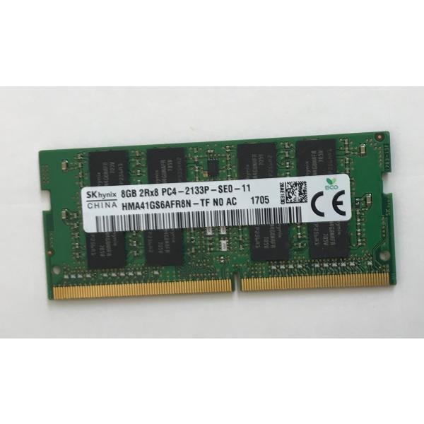 SK HYNIX PC4-2133P-SE0-11 8GB DDR4 ノートパソコン用メモリ PC4-17000 8GB 260ピン PC4-2133P 8GB DDR4 LAPTOP RAM容量:8GBタイプ:260ピン ddr4 Non...