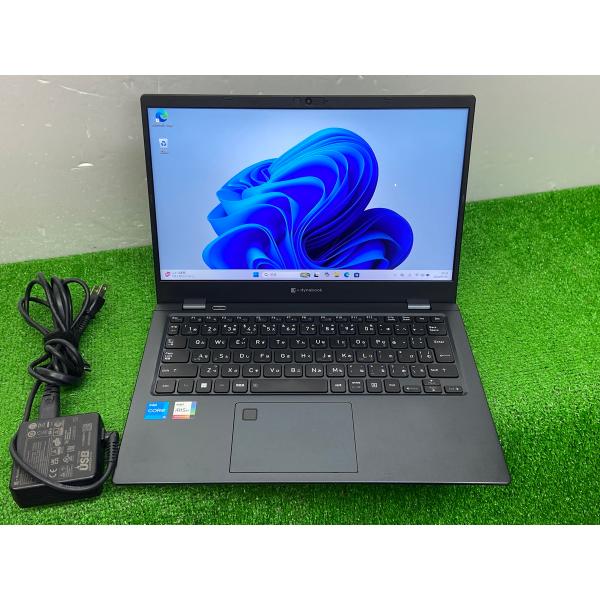 TOSHIBA DYNABOOK G83/KV i5第12世代 ノートPC Core i5-1235U 東芝 パソコン中古 メモリ16GB SSD256GB 13.3 フルHD LAPTOP■ OS:Windows 11 PRO(64bit...