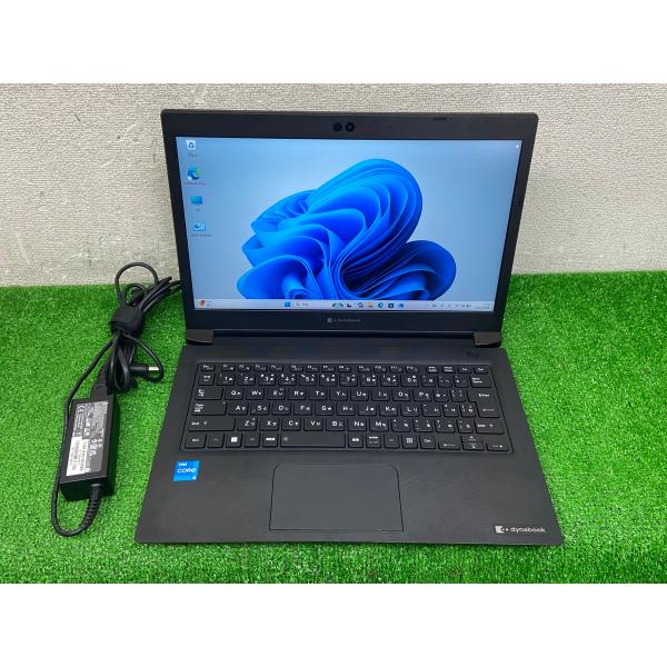 toshiba dynabook S73/HU i5 11th gen laptop i5第11世代 ノートPC Core i5-1135G7 ノートパソコン中古 メモリ8GB NVMe SSD256GB■ OS:Windows 11 HO...