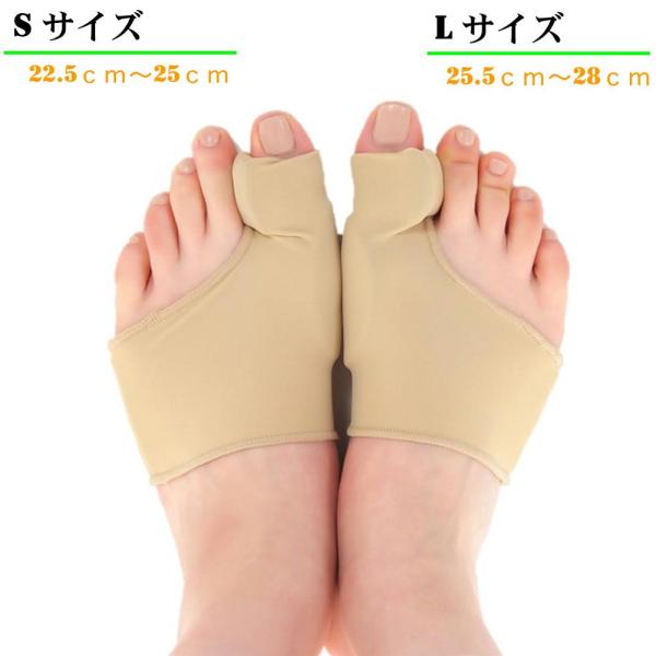 【発売日：2019年11月05日】足の親指が内側に曲がっていて困っている、足の裏にタコができている、親指の付け根が痛い方にお勧めナイロン、弾性メッシュ、ポリウレタン(100％GEL透明、柔軟、非毒性、非アレルゲンスーパーソフト材料)を採用し...