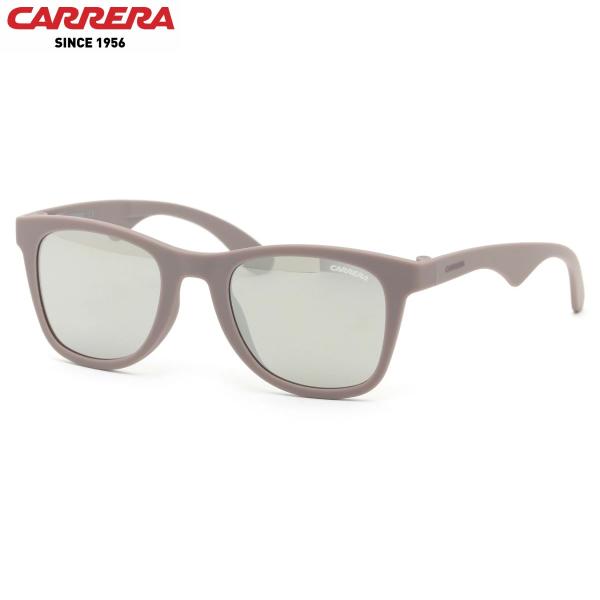 ブランド名：カレラ ( CARRERA ) 型番：6000ST KVQSS 51サイズ フレームカラー：マットモーブ レンズカラー： 紫外線カット率：99%以上 可視光線透過率： 鼻パッドの調整：不可 レンズシェイプ分類：ウェリントン フレ...