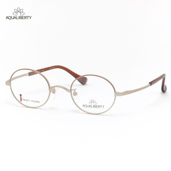 ブランド名：アクアリバティ ( AQUALIBERTY ) 型番：AQ22510 OR 45サイズ フレームカラー：オレンジ レンズ:デモレンズ 鼻パッドの調整：可能 レンズシェイプ分類：オーバル フレームタイプ分類：フルリム フレーム材質...