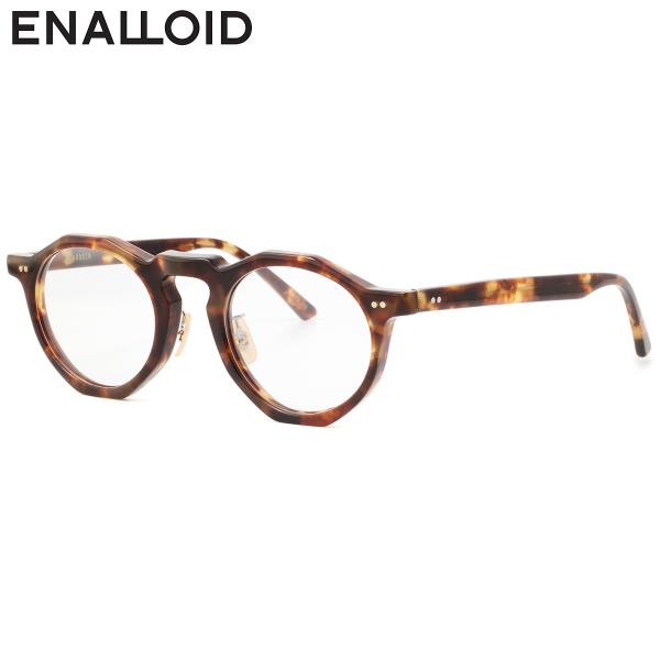 ブランド名：エナロイド ( ENALLOID )型番：ARDOIN 222 47サイズフレームカラー：ハバナEXレンズ:デモレンズ鼻パッドの調整：可能レンズシェイプ分類：その他フレームタイプ分類：フルリムフレーム材質：プラスチックおすすめの...