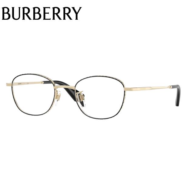 ブランド名：バーバリー ( BURBERRY )型番：BE1403D 1326 48サイズフレームカラー：ブラック/ゴールドレンズ:デモレンズ鼻パッドの調整：可能レンズシェイプ分類：ボストンフレームタイプ分類：フルリムフレーム材質：メタルお...