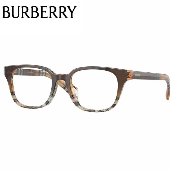 ブランド名：バーバリー ( BURBERRY )型番：BE2462D 4202 50サイズフレームカラー：チェックグラディエントサンドレンズ:デモレンズ鼻パッドの調整：不可レンズシェイプ分類：ウェリントンフレームタイプ分類：フルリムフレーム...
