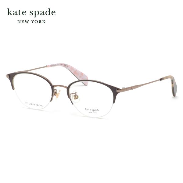 ブランド名：ケイトスペード ( kate spade )型番：CALLEY2/FJ 09Q 49サイズフレームカラー：マットブラウン/ブラウンメタル/ハバナレンズ:デモレンズ鼻パッドの調整：可能レンズシェイプ分類：ボストンフレームタイプ分類...