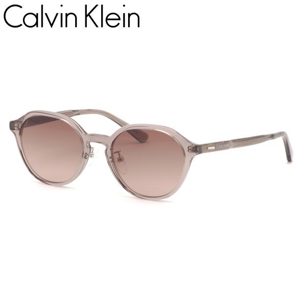 ブランド名：カルバンクライン ( Calvin Klein )型番：CK25523SLBJ 532 50サイズフレームカラー：トランスパレントモーブレンズカラー：ブラウングラディエント紫外線カット率：99%以上可視光線透過率：21%鼻パッド...