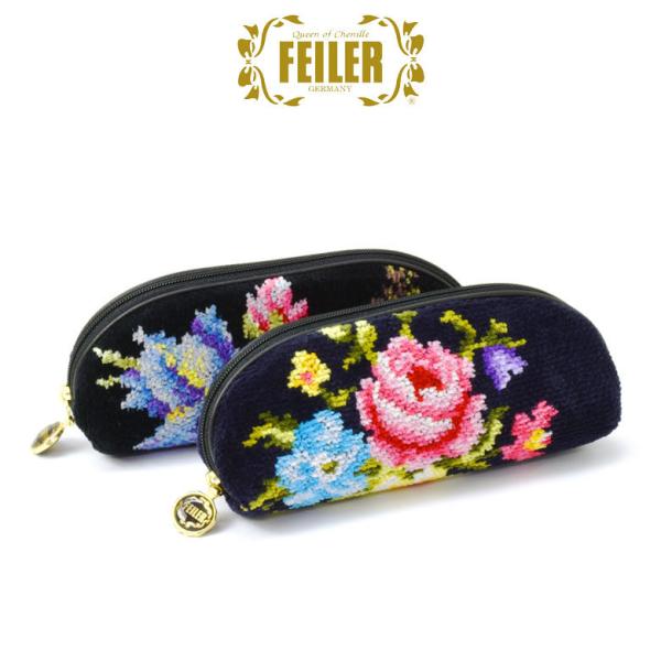ブランド名：フェイラー ( FEILER ) 型番：FEILER CASE 46 カラー：全2色(46:ナルチッセ、47:マイア) おすすめの性別：ユニセックス 付属品：--  状態：新品未使用 正規品 ※フレームにより収納できない場合がご...