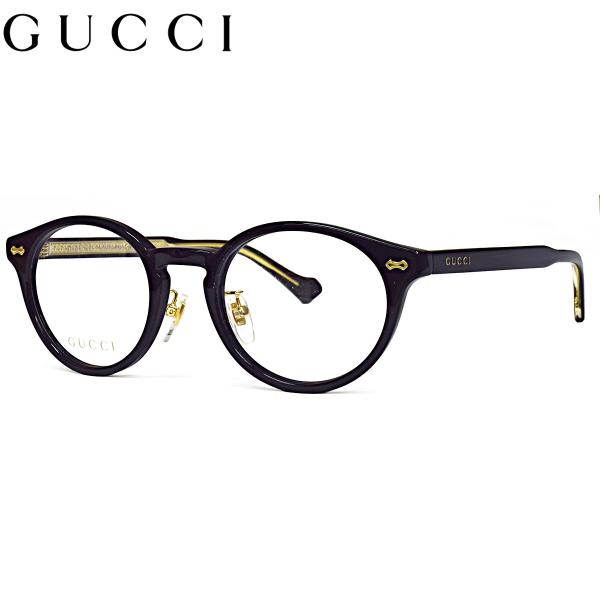 ブランド名：グッチ ( GUCCI )型番：GG1127OJ 001 49サイズフレームカラー：ブラックレンズ:デモレンズ鼻パッドの調整：可能レンズシェイプ分類：ボストンフレームタイプ分類：フルリムフレーム材質：プラスチックおすすめの性別：...