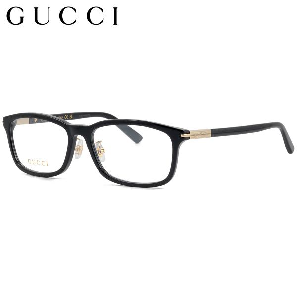 ブランド名：グッチ ( GUCCI )型番：GG1506OJ 001 55サイズフレームカラー：ブラックレンズ:デモレンズ鼻パッドの調整：可能レンズシェイプ分類：スクエアフレームタイプ分類：フルリムフレーム材質：プラスチックおすすめの性別：...