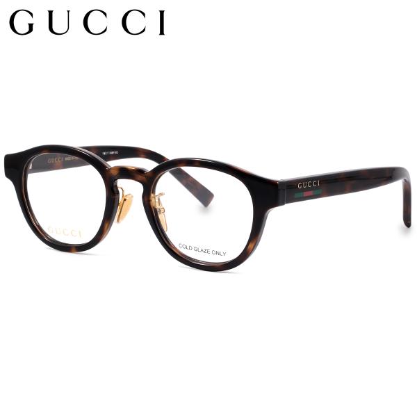 ブランド名：グッチ ( GUCCI )型番：GG1988OK 002 49サイズフレームカラー：ハバナレンズ:デモレンズ鼻パッドの調整：可能レンズシェイプ分類：ウェリントンフレームタイプ分類：フルリムフレーム材質：プラスチックおすすめの性別...