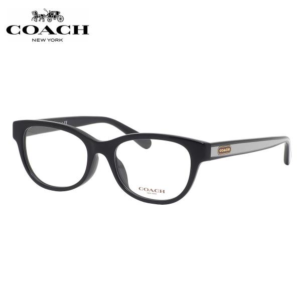 ブランド名：コーチ ( COACH ) 型番：HC6187F 5002 53サイズ フレームカラー：ブラック レンズ:デモレンズ 鼻パッドの調整：不可 レンズシェイプ分類：スクエア フレームタイプ分類：フルリム フレーム材質：プラスチック ...