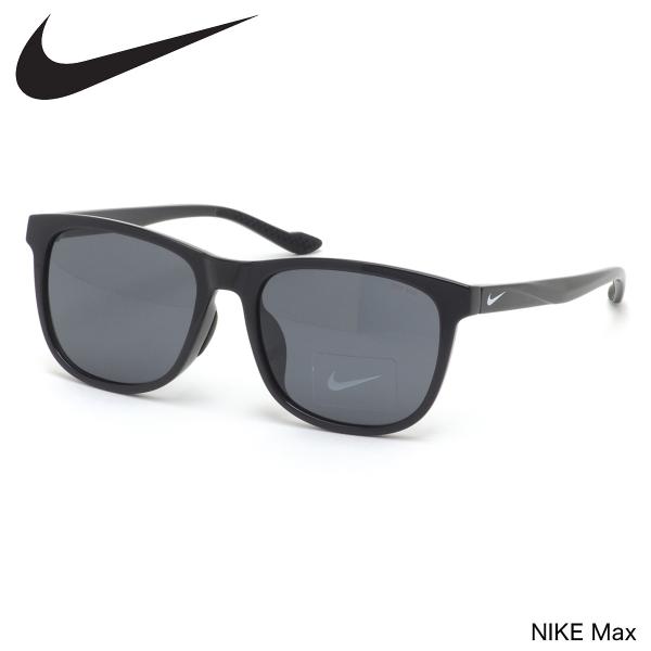 ブランド名：ナイキ ( NIKE )型番：IF1010 010 57サイズフレームカラー：ブラックレンズカラー：グレー紫外線カット率：99%以上可視光線透過率：11％鼻パッドの調整：不可レンズシェイプ分類：ウェリントンフレームタイプ分類：フ...