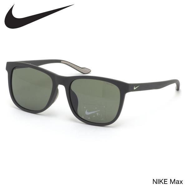 ブランド名：ナイキ ( NIKE )型番：IF1010 355 57サイズフレームカラー：マットセコイアレンズカラー：グリーン紫外線カット率：99%以上可視光線透過率：14％鼻パッドの調整：不可レンズシェイプ分類：ウェリントンフレームタイプ...