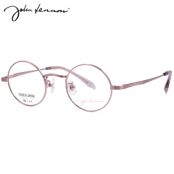 ブランド名：ジョンレノン ( John Lennon )型番：JL-1138 1 44サイズフレームカラー：ライトゴールドレンズ:デモレンズ鼻パッドの調整：可能レンズシェイプ分類：ラウンドフレームタイプ分類：フルリムフレーム材質：チタンおす...