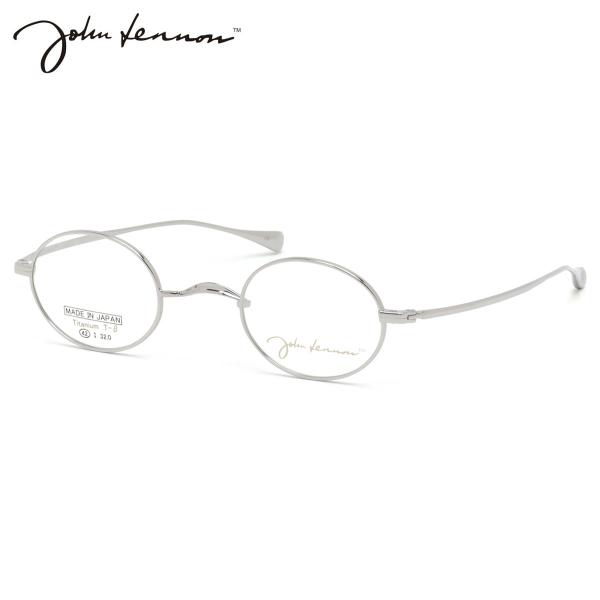 ブランド名：ジョンレノン ( John Lennon )型番：JL-A106 2 42サイズフレームカラー：シルバーレンズ:デモレンズ鼻パッドの調整：不可レンズシェイプ分類：オーバルフレームタイプ分類：フルリムフレーム材質：チタンおすすめの...