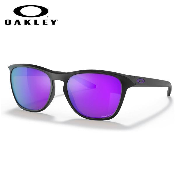 ブランド名：オークリー ( OAKLEY ) 型番：OO9479 03 56サイズ フレームカラー：マットブラック レンズカラー：プリズムヴァイオレット 紫外線カット率：99%以上 可視光線透過率：13％ 鼻パッドの調整：不可 レンズシェイ...