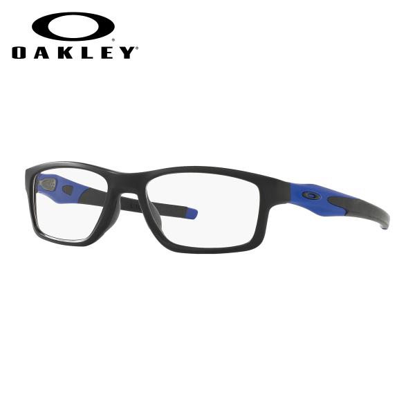 ブランド名：オークリー ( OAKLEY )型番：OX8090 09フレームカラー：サテンブラックレンズ:デモレンズ鼻パッドの調整：不可レンズシェイプ分類：スクエアフレームタイプ分類：フルリムフレーム材質：プラスチックおすすめの性別：ユニセ...