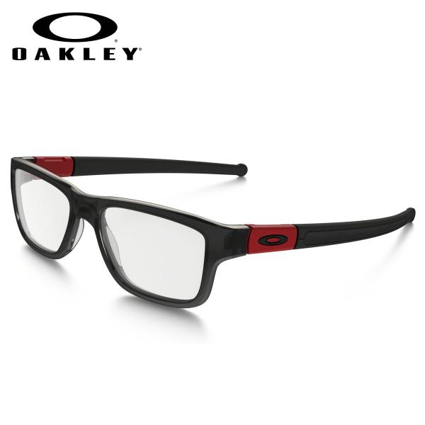ブランド名：オークリー ( OAKLEY )型番：OX8091 0351 51サイズフレームカラー：ポリッシュドブラックインクレンズ:デモレンズ鼻パッドの調整：不可レンズシェイプ分類：スクエアフレームタイプ分類：フルリムフレーム材質：プラス...