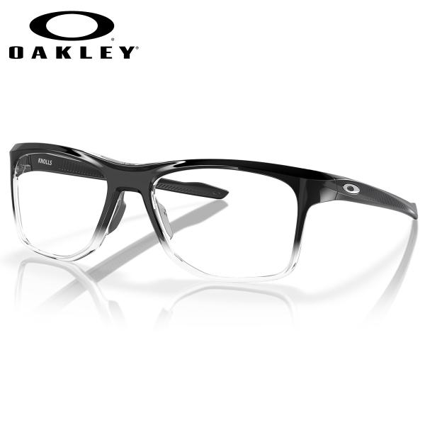 ブランド名：オークリー ( OAKLEY )型番：OX8144 04 57サイズフレームカラー：ポリッシュブラックフェードレンズ:デモレンズ鼻パッドの調整：可能レンズシェイプ分類：スクエアフレームタイプ分類：フルリムフレーム材質：プラスチッ...