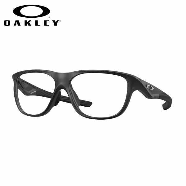 ブランド名：オークリー ( OAKLEY )型番：OX8199D 01 56サイズフレームカラー：サテンブラックレンズ:デモレンズ鼻パッドの調整：可能レンズシェイプ分類：ウェリントンフレームタイプ分類：フルリムフレーム材質：プラスチックおす...