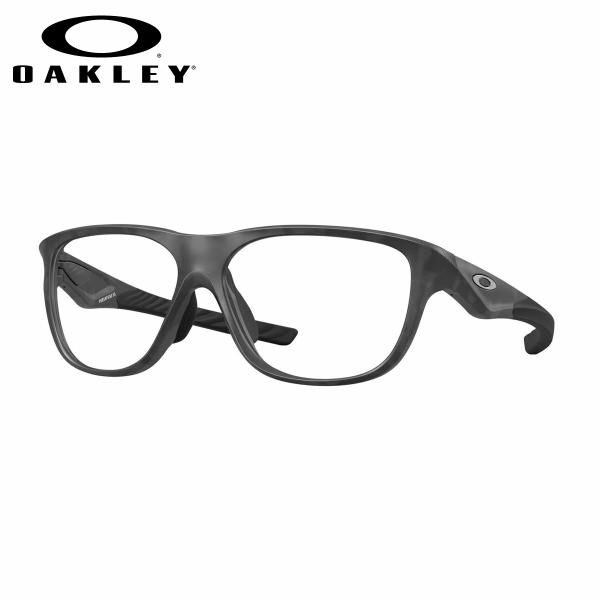 ブランド名：オークリー ( OAKLEY )型番：OX8199D 04 54サイズフレームカラー：サテンブラックカモレンズ:デモレンズ鼻パッドの調整：可能レンズシェイプ分類：ウェリントンフレームタイプ分類：フルリムフレーム材質：プラスチック...