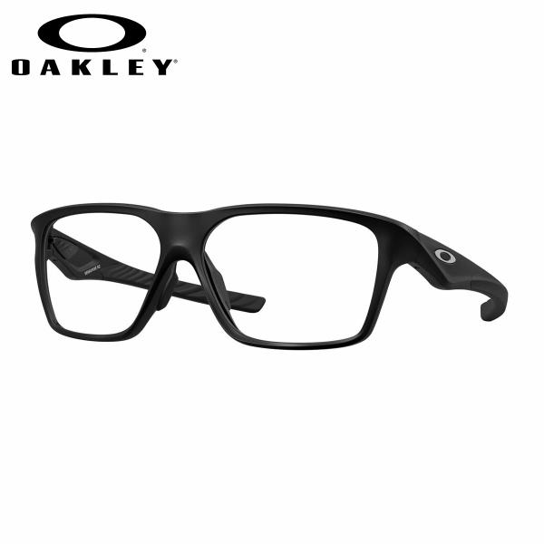 ブランド名：オークリー ( OAKLEY )型番：OX8201 01 56サイズフレームカラー：サテンブラックレンズ:デモレンズ鼻パッドの調整：可能レンズシェイプ分類：スクエアフレームタイプ分類：フルリムフレーム材質：プラスチックおすすめの...