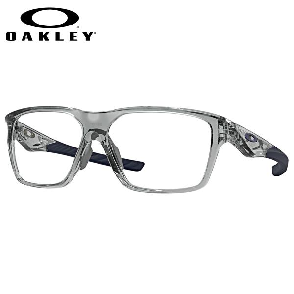 ブランド名：オークリー ( OAKLEY )型番：OX8201 03 58サイズフレームカラー：グレーシャドウレンズ:デモレンズ鼻パッドの調整：可能レンズシェイプ分類：スクエアフレームタイプ分類：フルリムフレーム材質：プラスチックおすすめの...