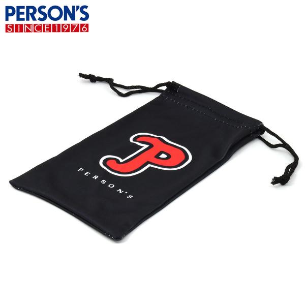 ブランド名：パーソンズ ( PERSON'S ) 型番：PERSONS-SOFTCASE カラー：ブラック 重量：9.3g おすすめの性別：ユニセックス 付属品：- ※ケースのみの販売になります。  状態：新品未使用 こちらの商品は送料無料...