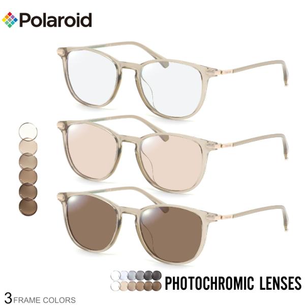 ブランド名：Polaroid型番：PLD4187/G/S/X PCフレームカラー：全3色 ( 807/M9 : ブラック 、 900/M9 : クリスタル 、 HAM/M9 : シャンパン )レンズカラー/可視光線透過率：フォトブラウン/約...