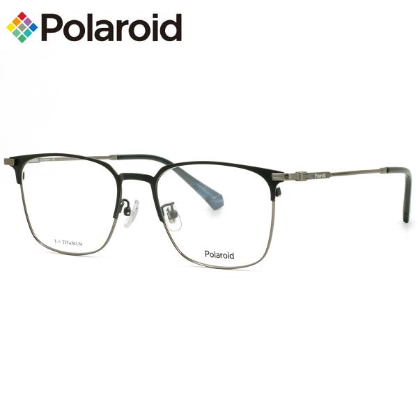 ブランド名：ポラロイド ( Polaroid )型番：PLDCN0176/F 5UV 55サイズフレームカラー：DKRT BLUE(メーカー表記)※実際はブルーというよりブラックです。レンズ:デモレンズ鼻パッドの調整：可能レンズシェイプ分類...